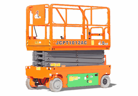 Scissor Lifts - Mainline Hire