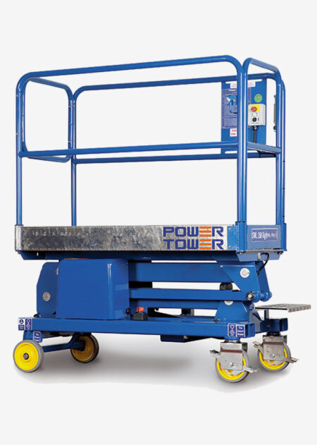 JLG Pecolift | Push Around Vertical Mast Lift - Mainline Hire