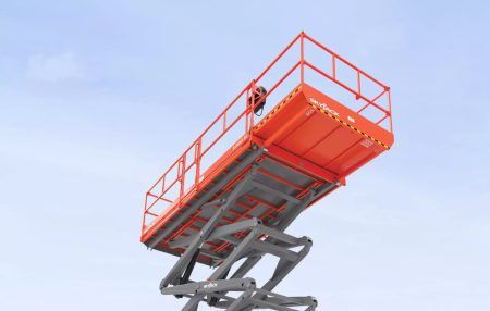 Powered Access Hire - National Service | Mainline Hire